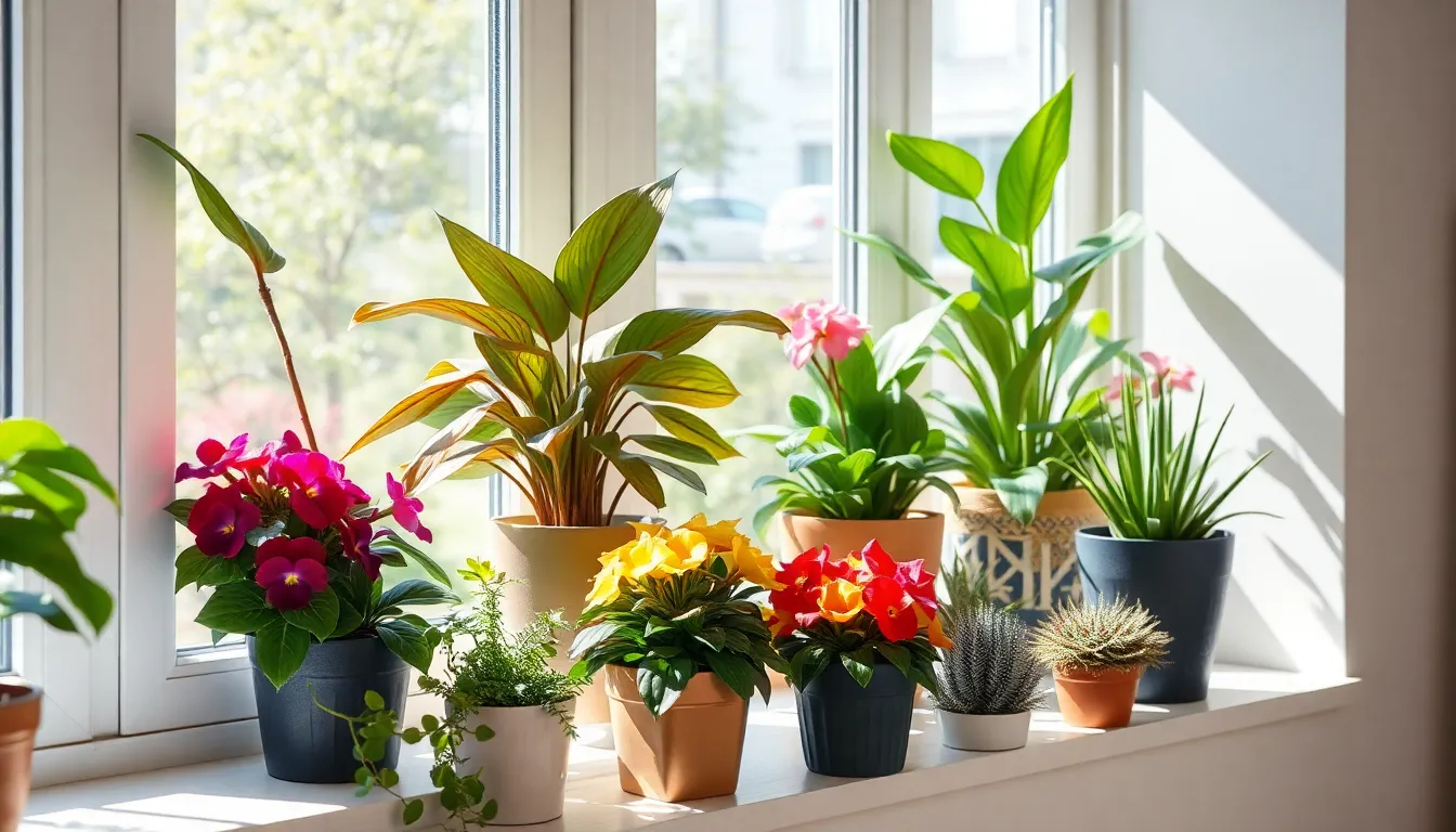 House Plants Types: Discover 10 Amazing Varieties for Any Home - Leeds ...